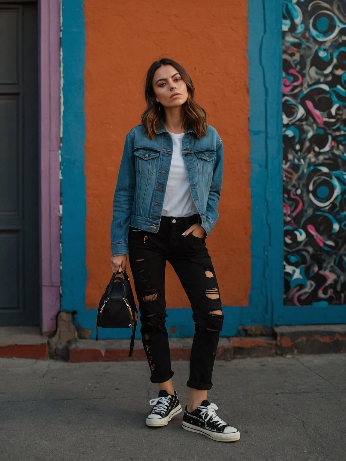27 Jeans and Sneakers Outfit Ideas: A Timeless Duo