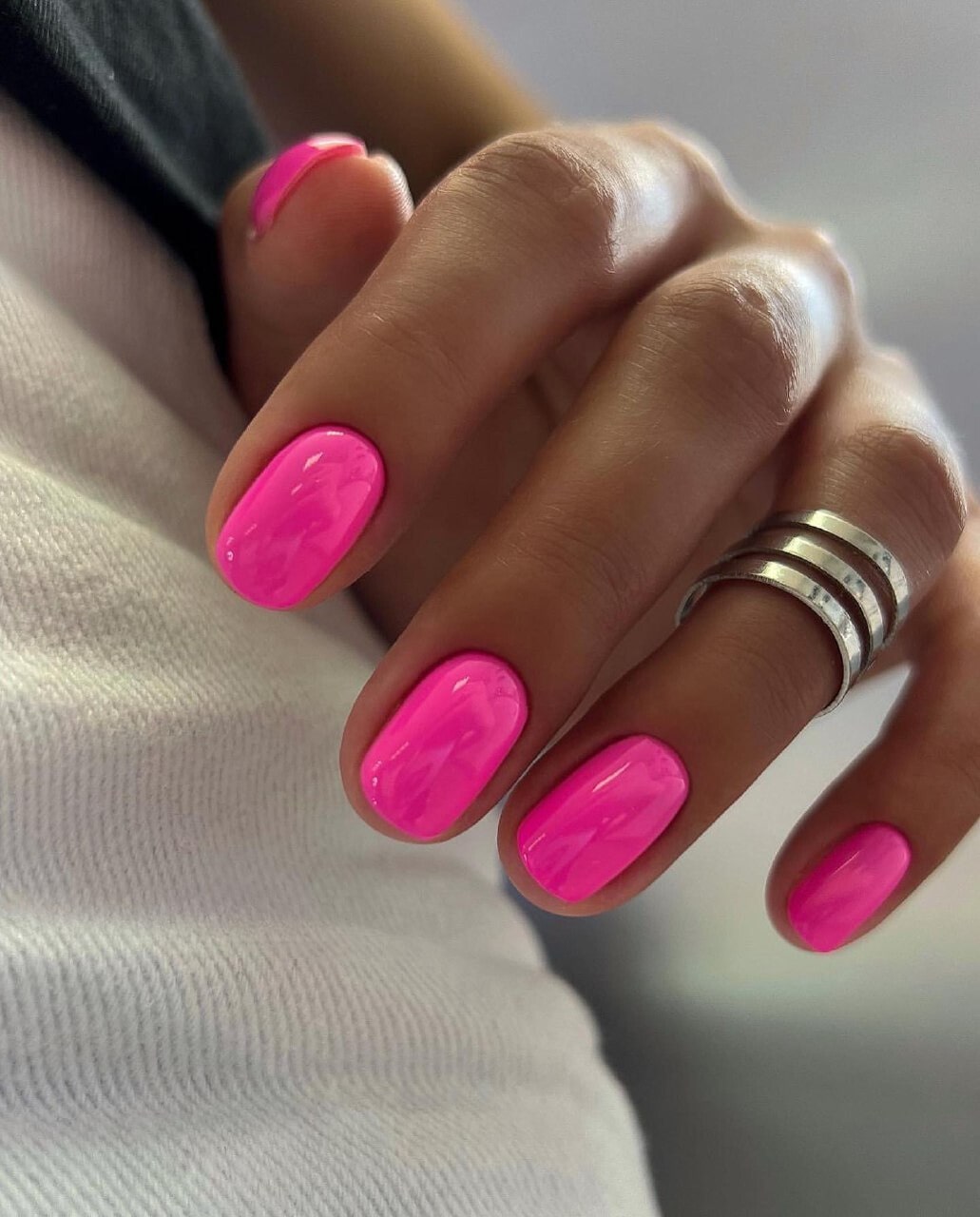 49 Vibrant Summer Short Nail Inspirations to Brighten Your Season