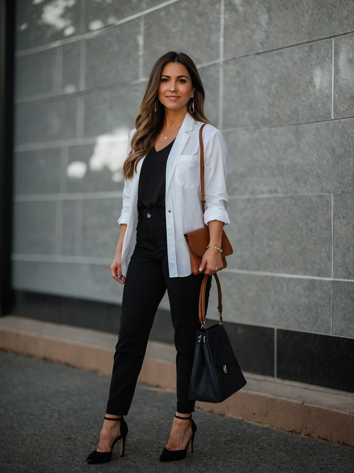 47 April Outfit Ideas 2024: A stylish welcome to spring