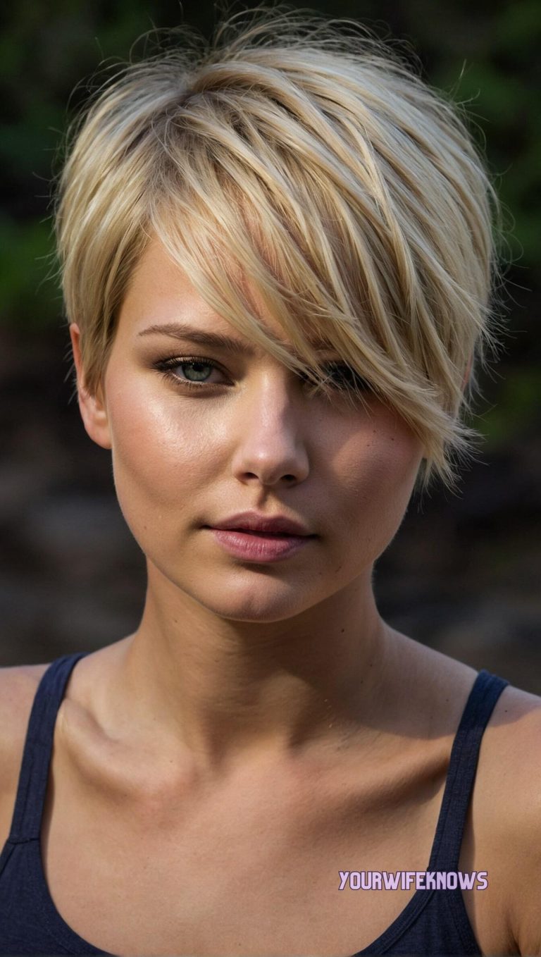 27 Fresh Pixie Cut Inspirations for a Dazzling Summer