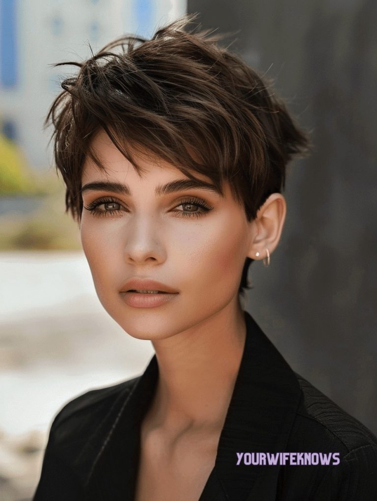 27 Fresh Pixie Cut Inspirations for a Dazzling Summer