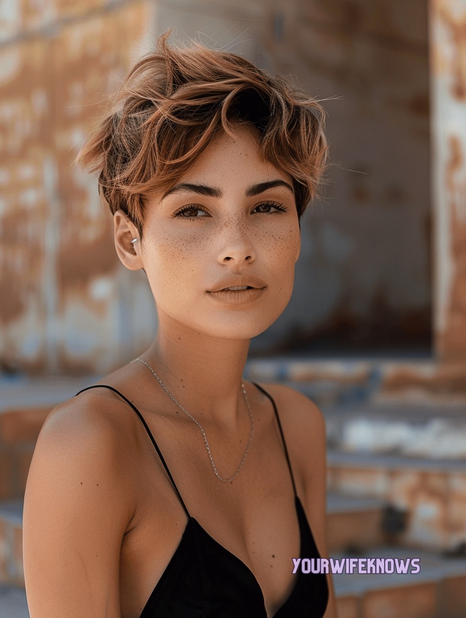 27 Fresh Pixie Cut Inspirations for a Dazzling Summer