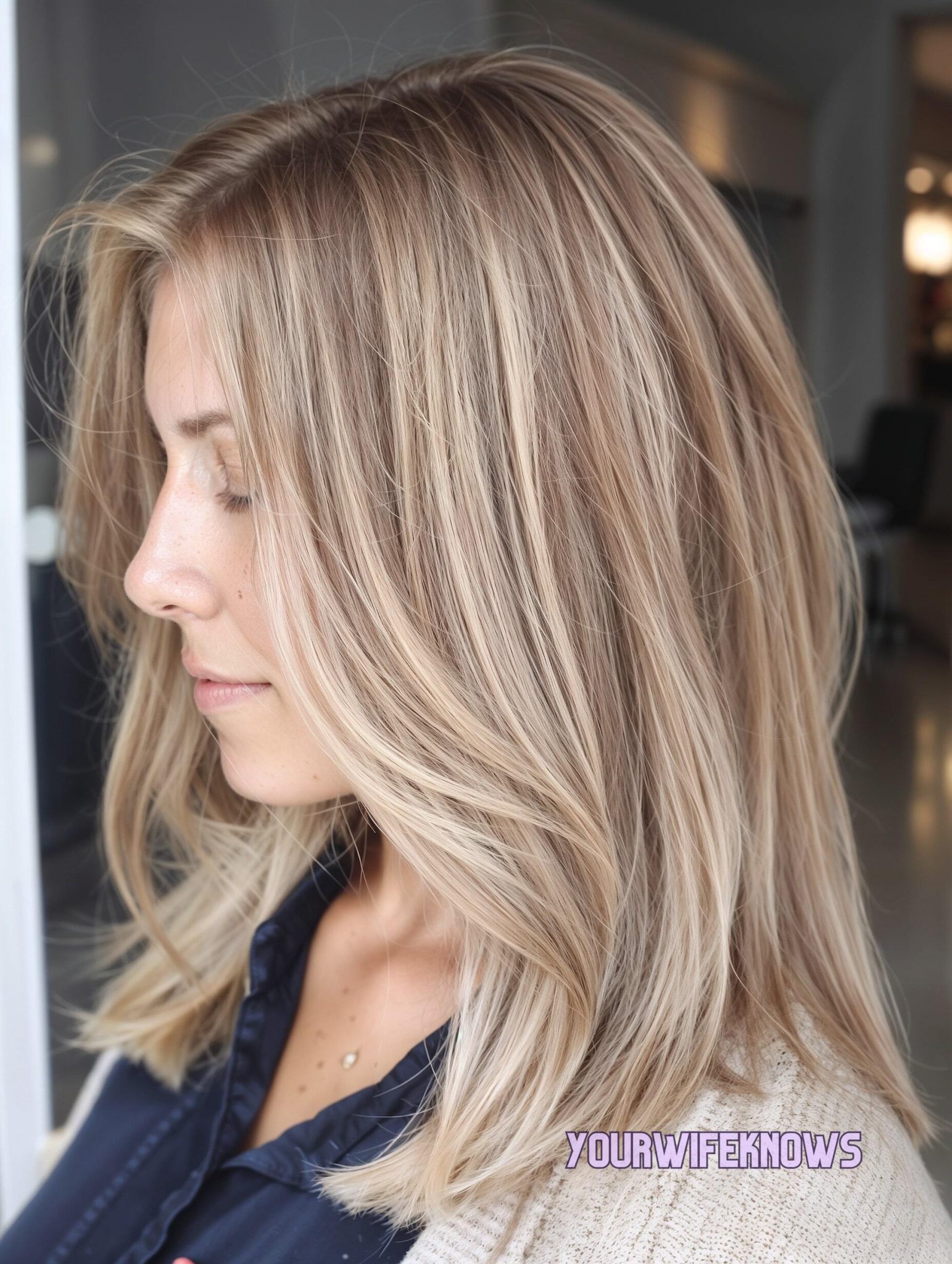 41 Dynamic Dirty Blonde Hair Styles: From Subtle Elegance to Bold ...