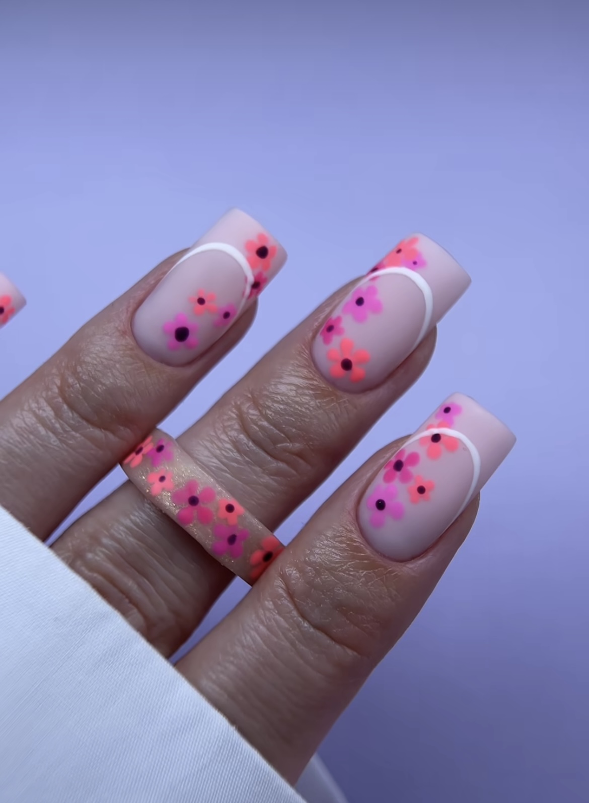 54 Vibrant Long Square Nail Designs to Elevate Your Style