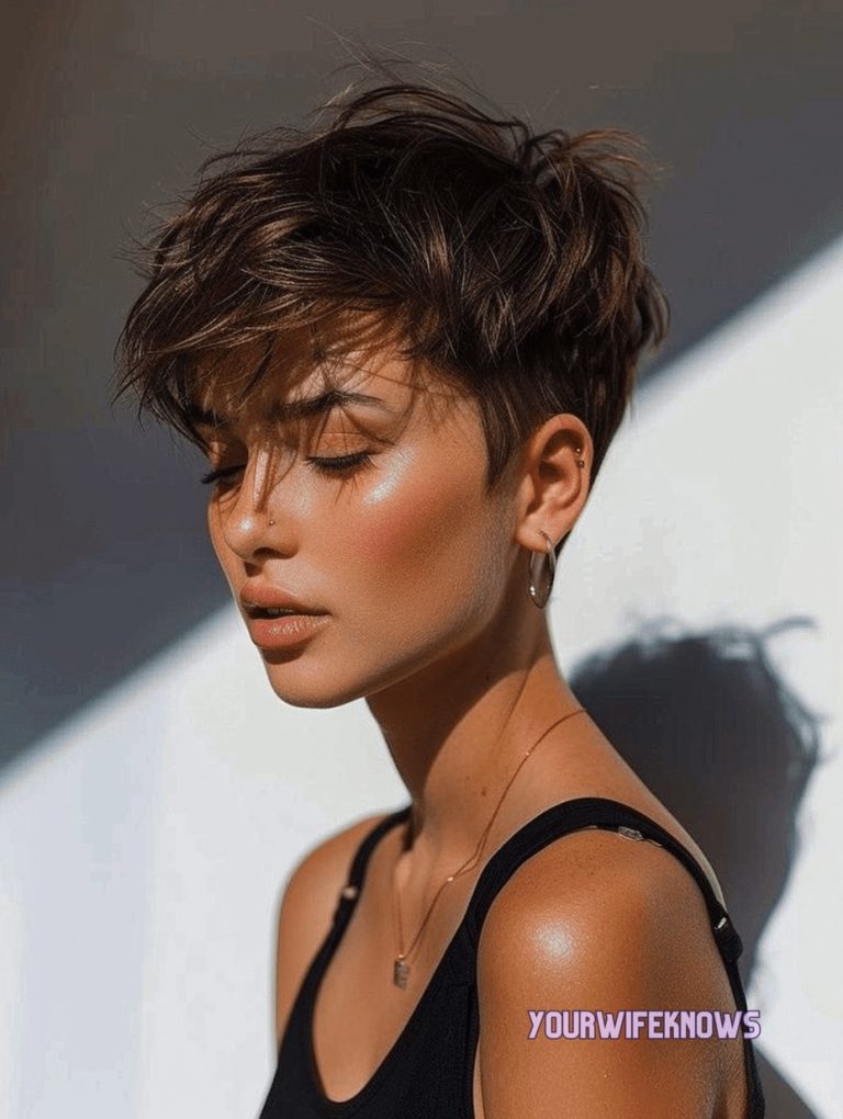 27 Fresh Pixie Cut Inspirations for a Dazzling Summer
