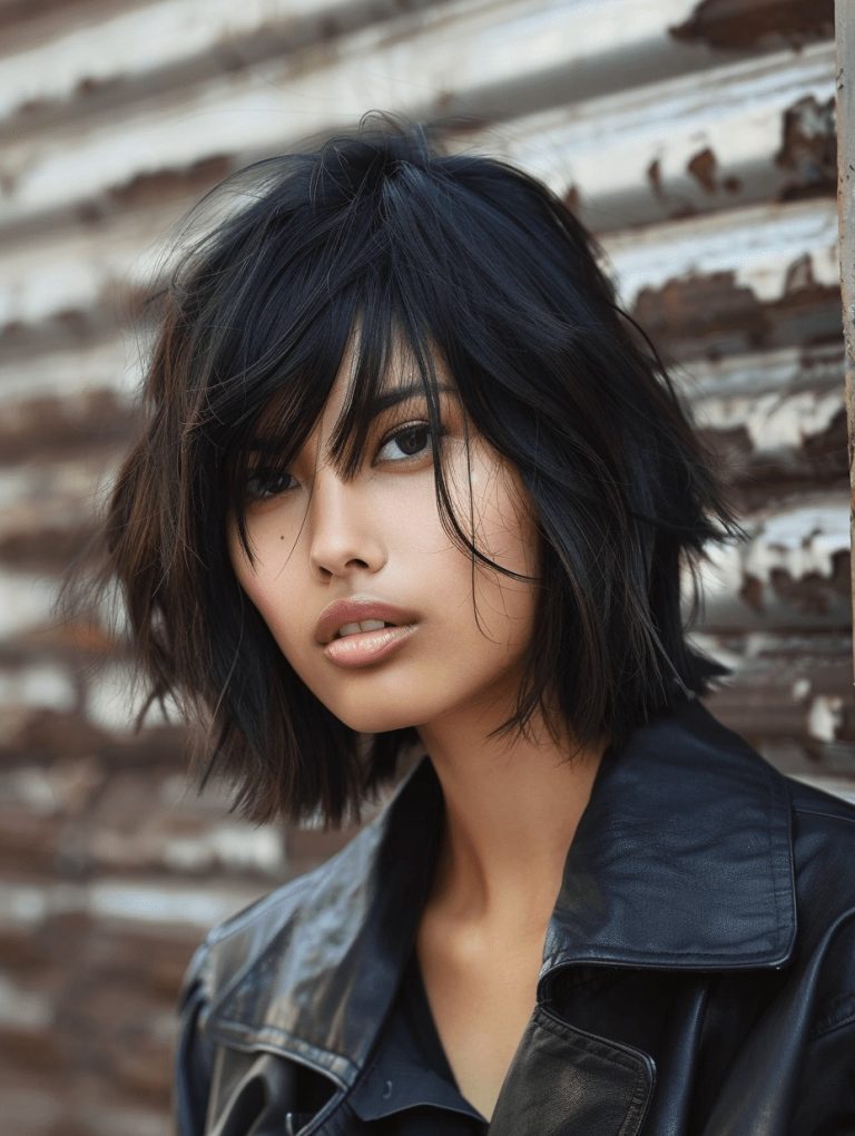 56 Stylish Layers: The Ultimate Bob Haircut Lookbook