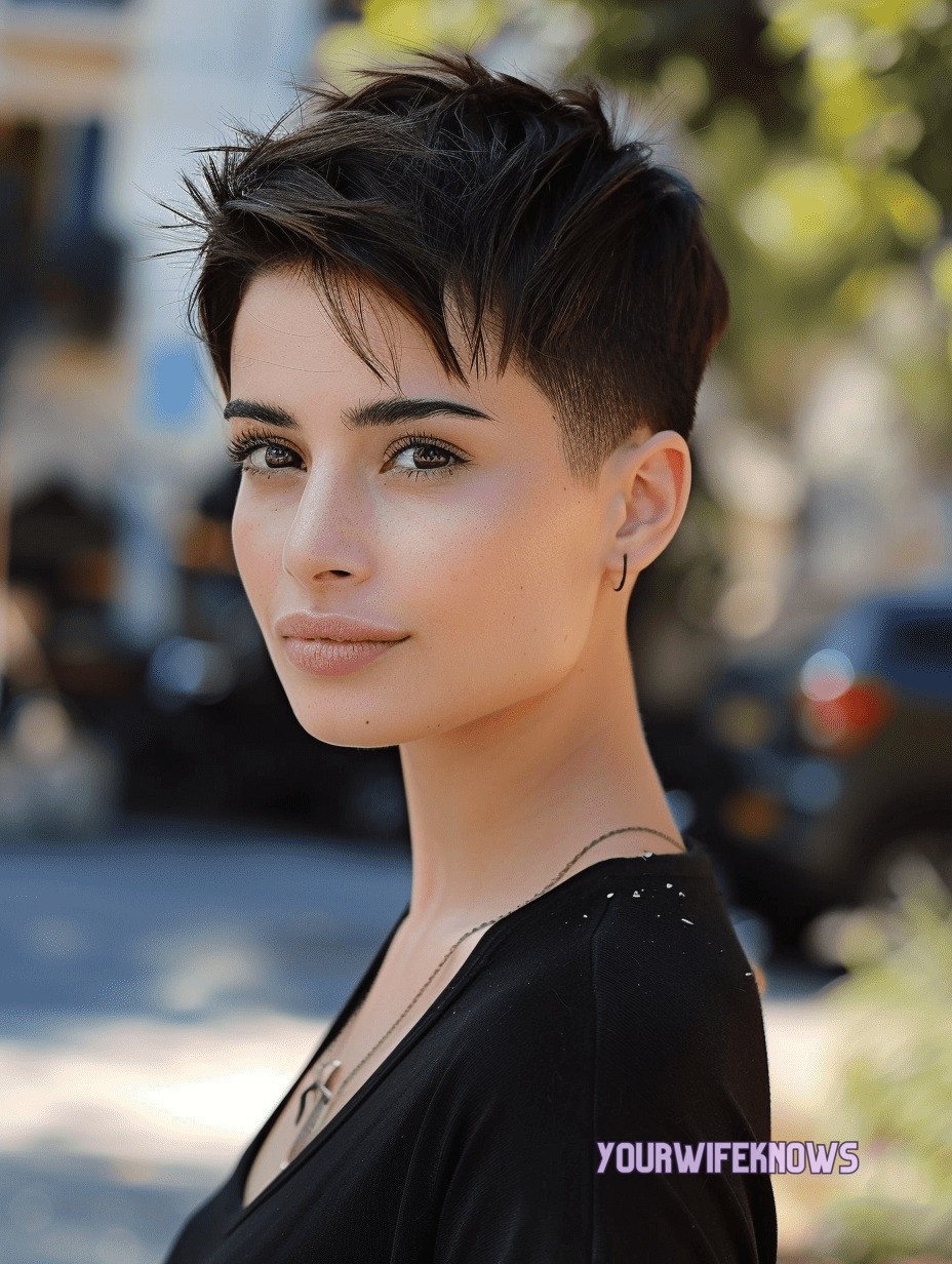 27 Fresh Pixie Cut Inspirations for a Dazzling Summer