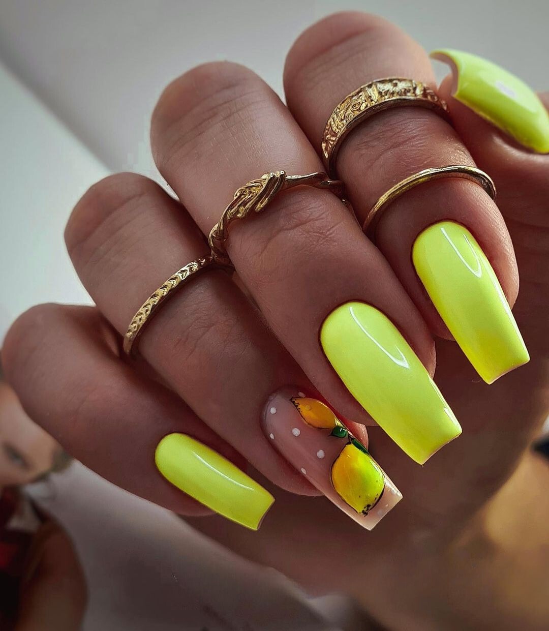 54 Vibrant Long Square Nail Designs to Elevate Your Style
