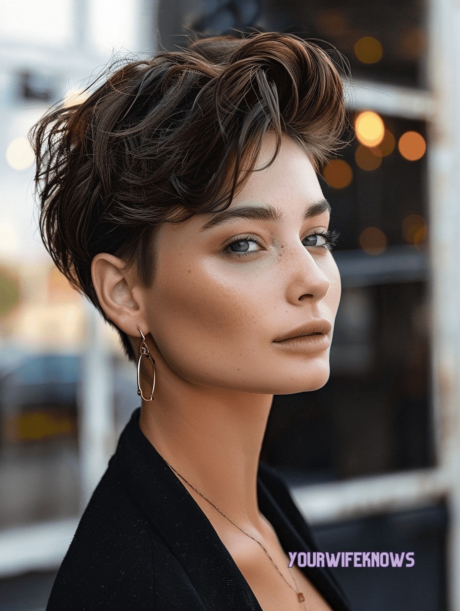 27 Fresh Pixie Cut Inspirations for a Dazzling Summer