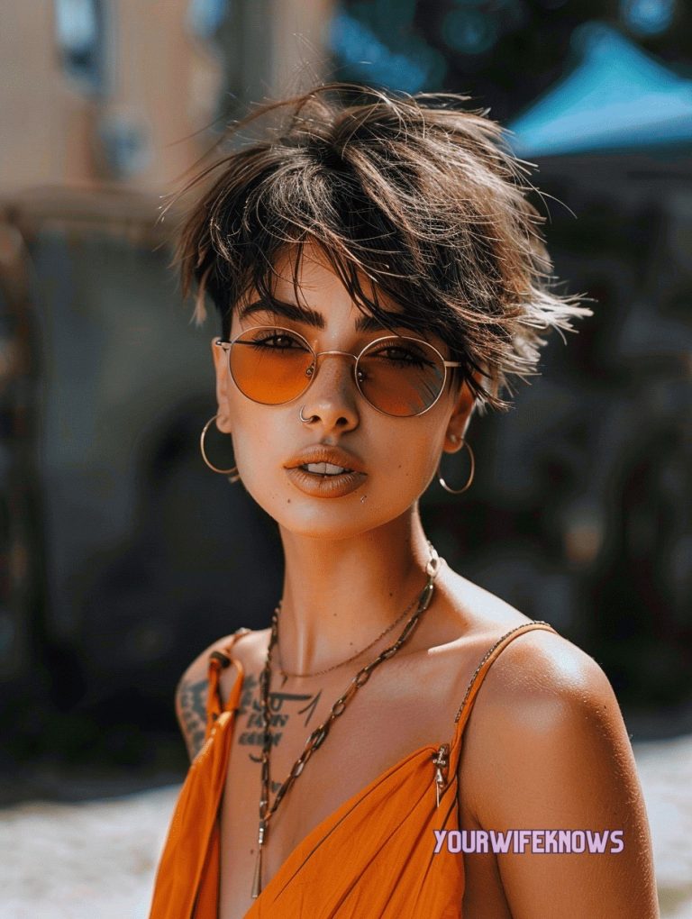 27 Fresh Pixie Cut Inspirations for a Dazzling Summer