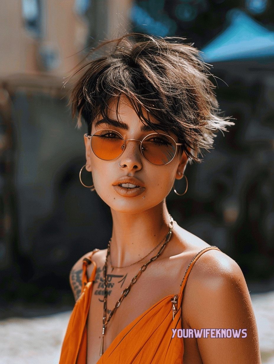 27 Fresh Pixie Cut Inspirations for a Dazzling Summer