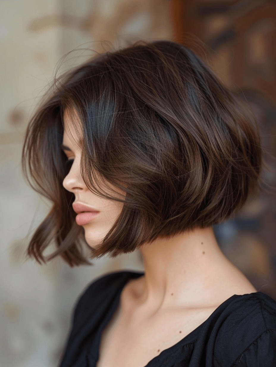 56 Stylish Layers: The Ultimate Bob Haircut Lookbook