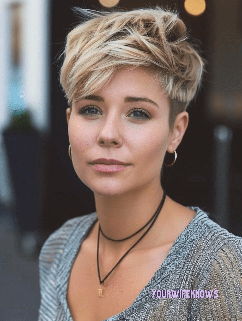27 Fresh Pixie Cut Inspirations for a Dazzling Summer