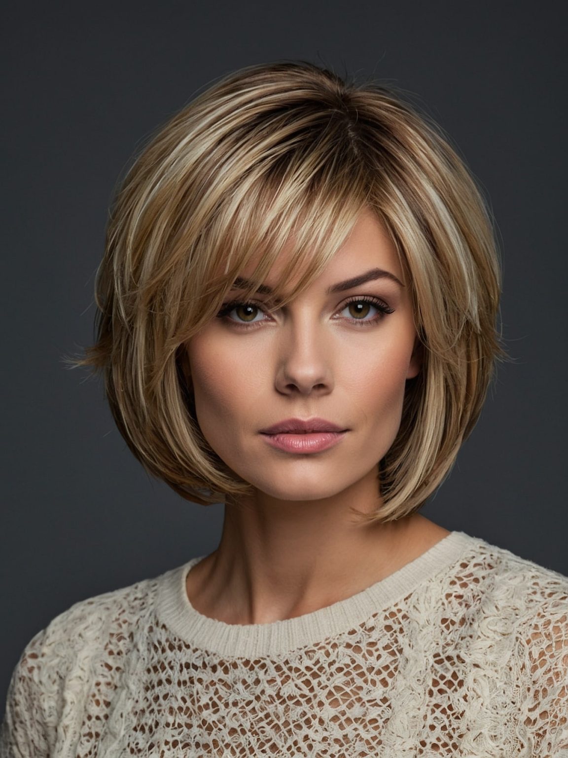56 Stylish Layers: The Ultimate Bob Haircut Lookbook