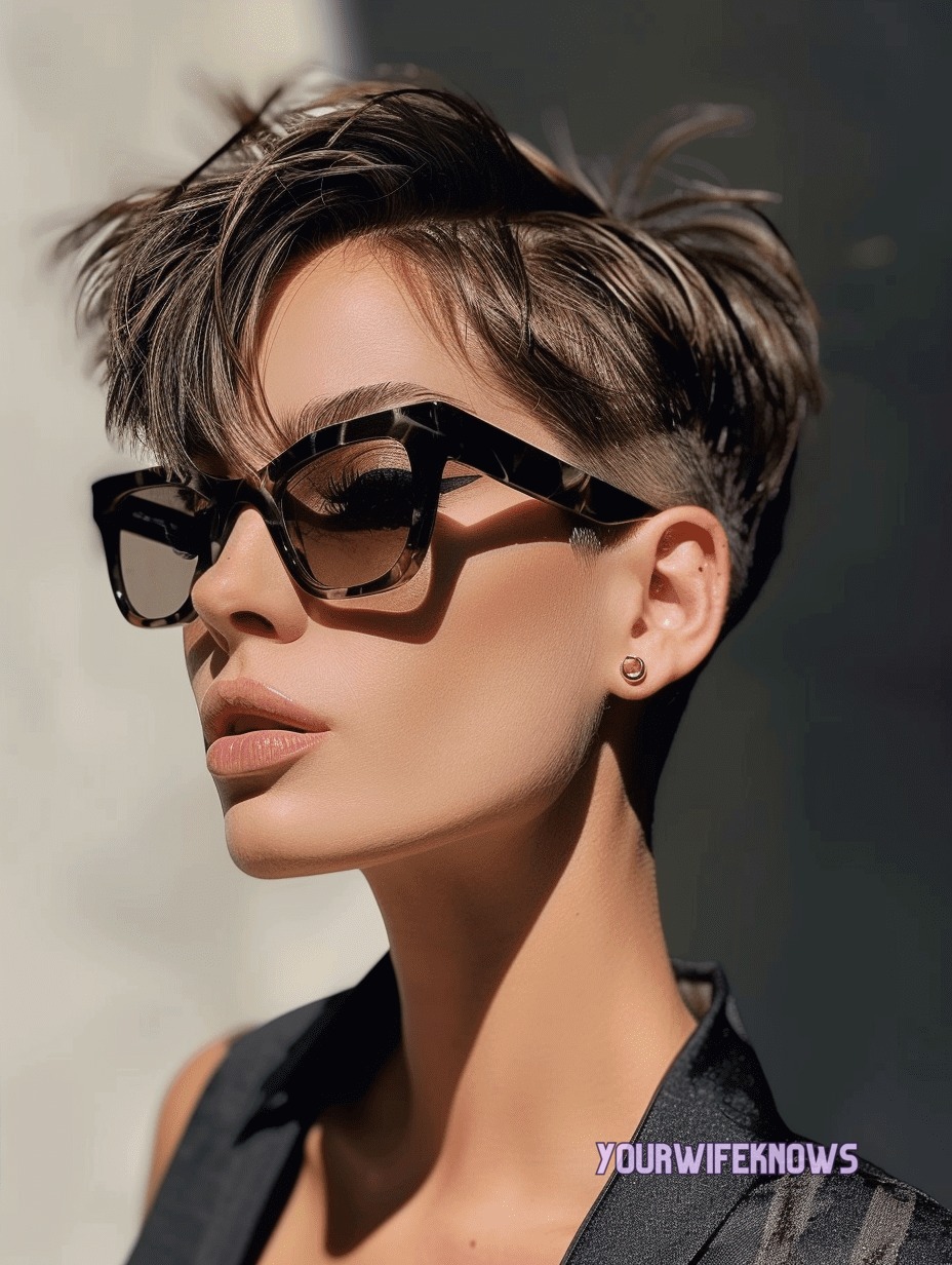 27 Fresh Pixie Cut Inspirations for a Dazzling Summer