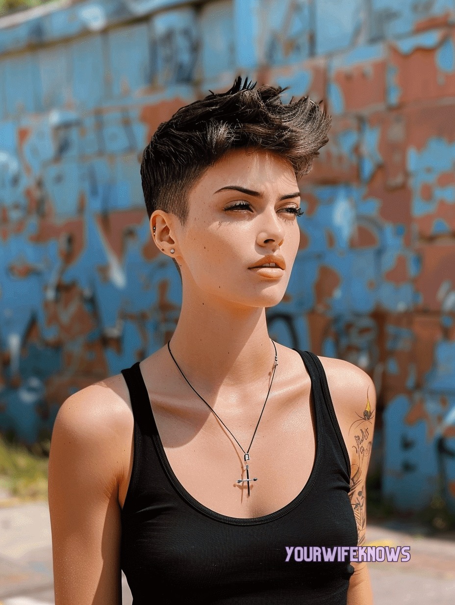 27 Fresh Pixie Cut Inspirations for a Dazzling Summer