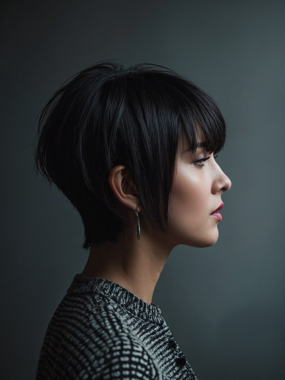 25 Sleek Short Hairstyle Ideas: The Timeless Appeal