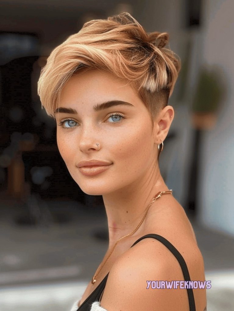 27 Fresh Pixie Cut Inspirations for a Dazzling Summer