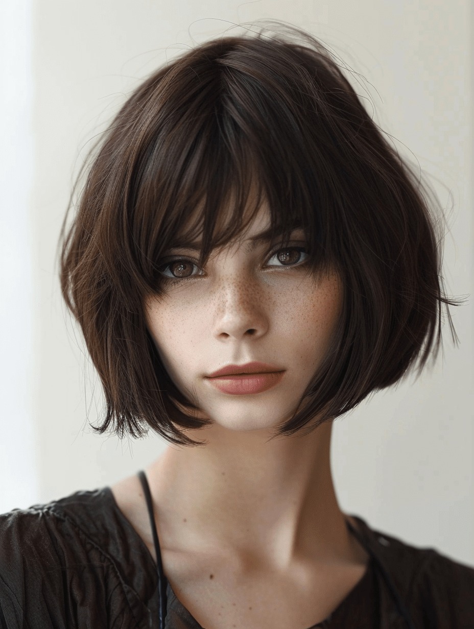 56 Stylish Layers: The Ultimate Bob Haircut Lookbook
