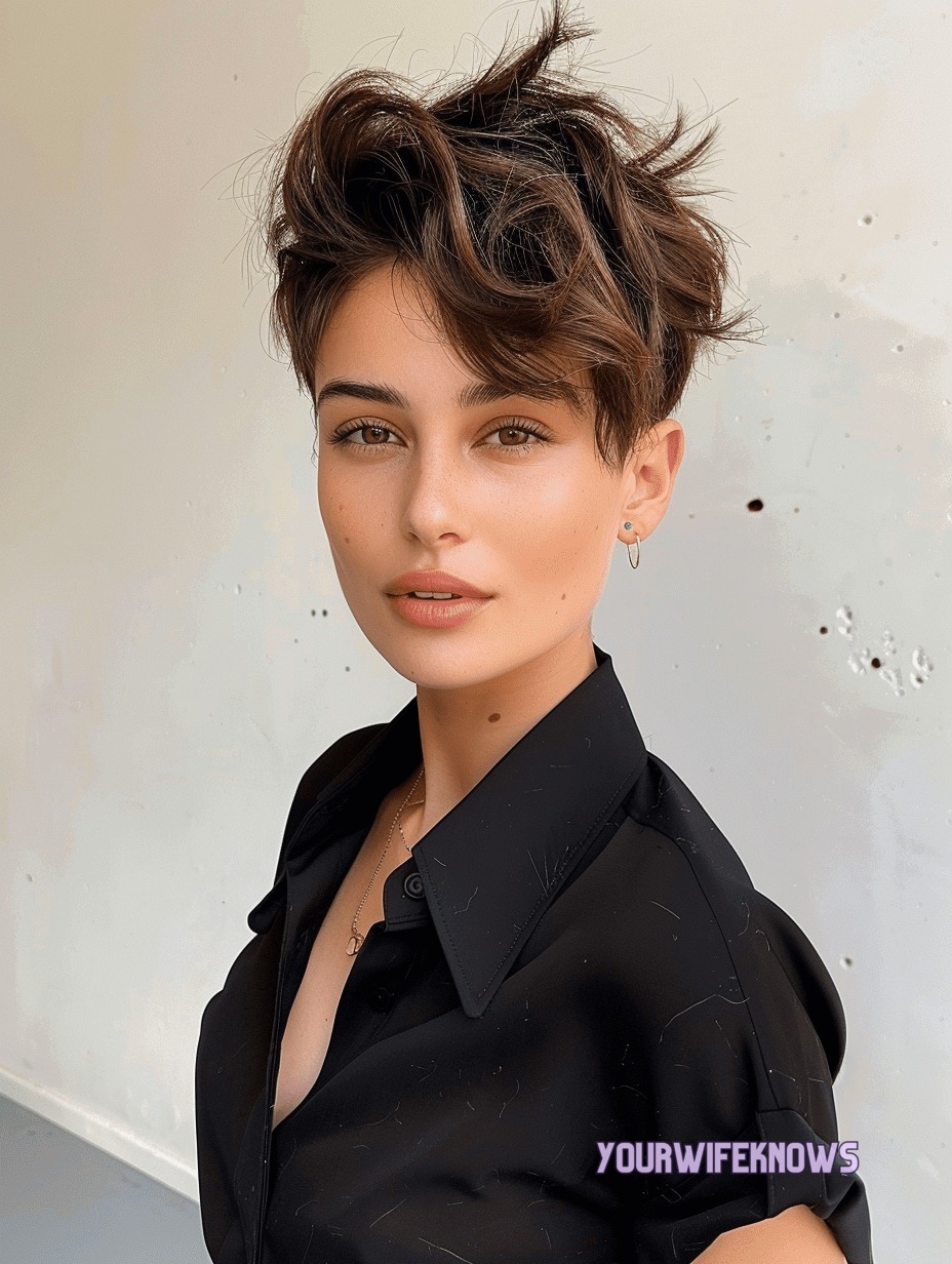 27 Fresh Pixie Cut Inspirations for a Dazzling Summer