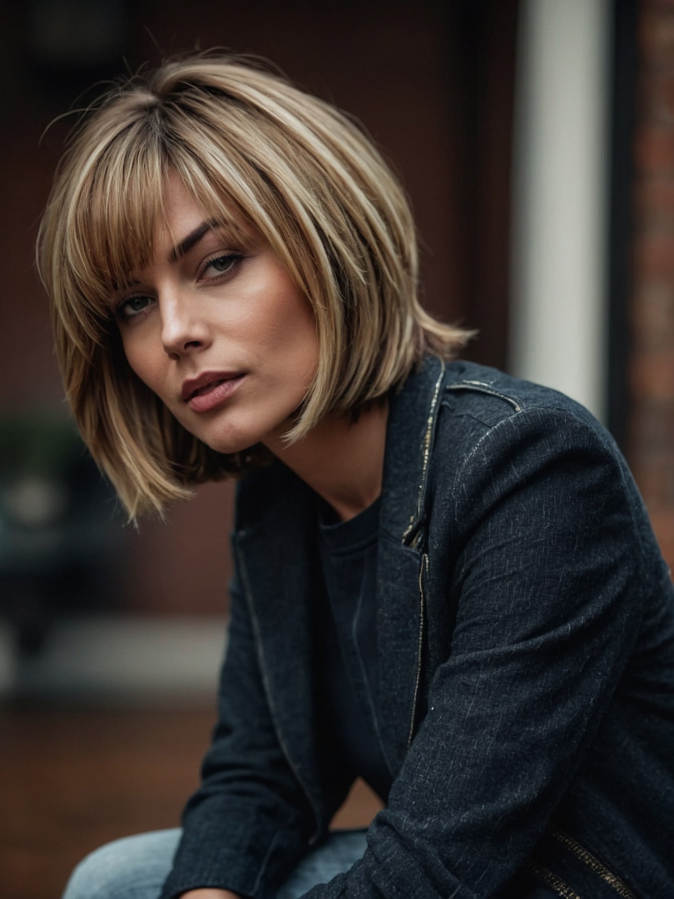 56 Stylish Layers: The Ultimate Bob Haircut Lookbook