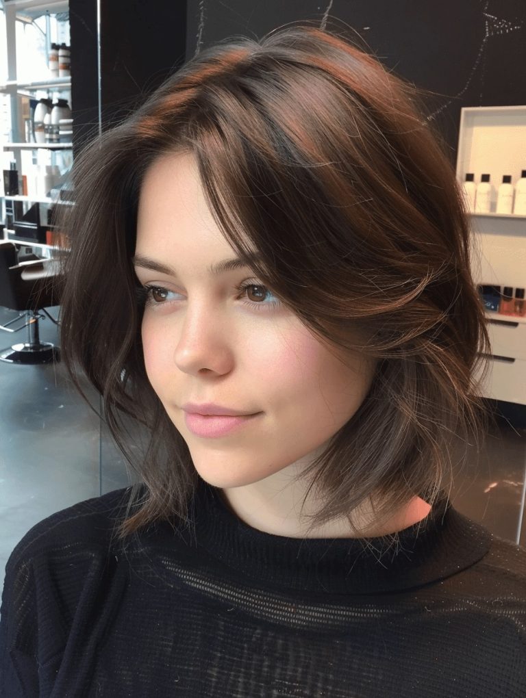 56 Stylish Layers: The Ultimate Bob Haircut Lookbook