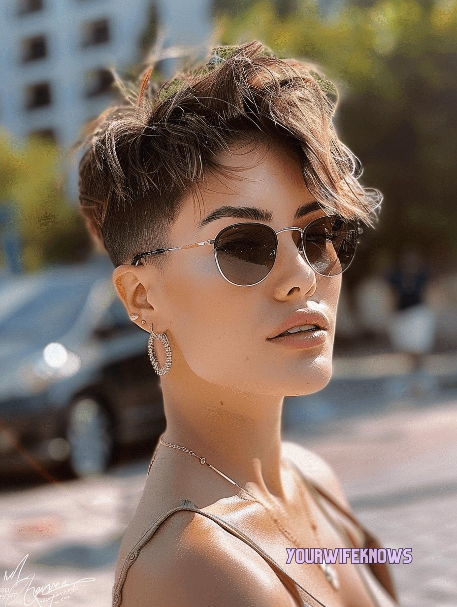 27 Fresh Pixie Cut Inspirations for a Dazzling Summer