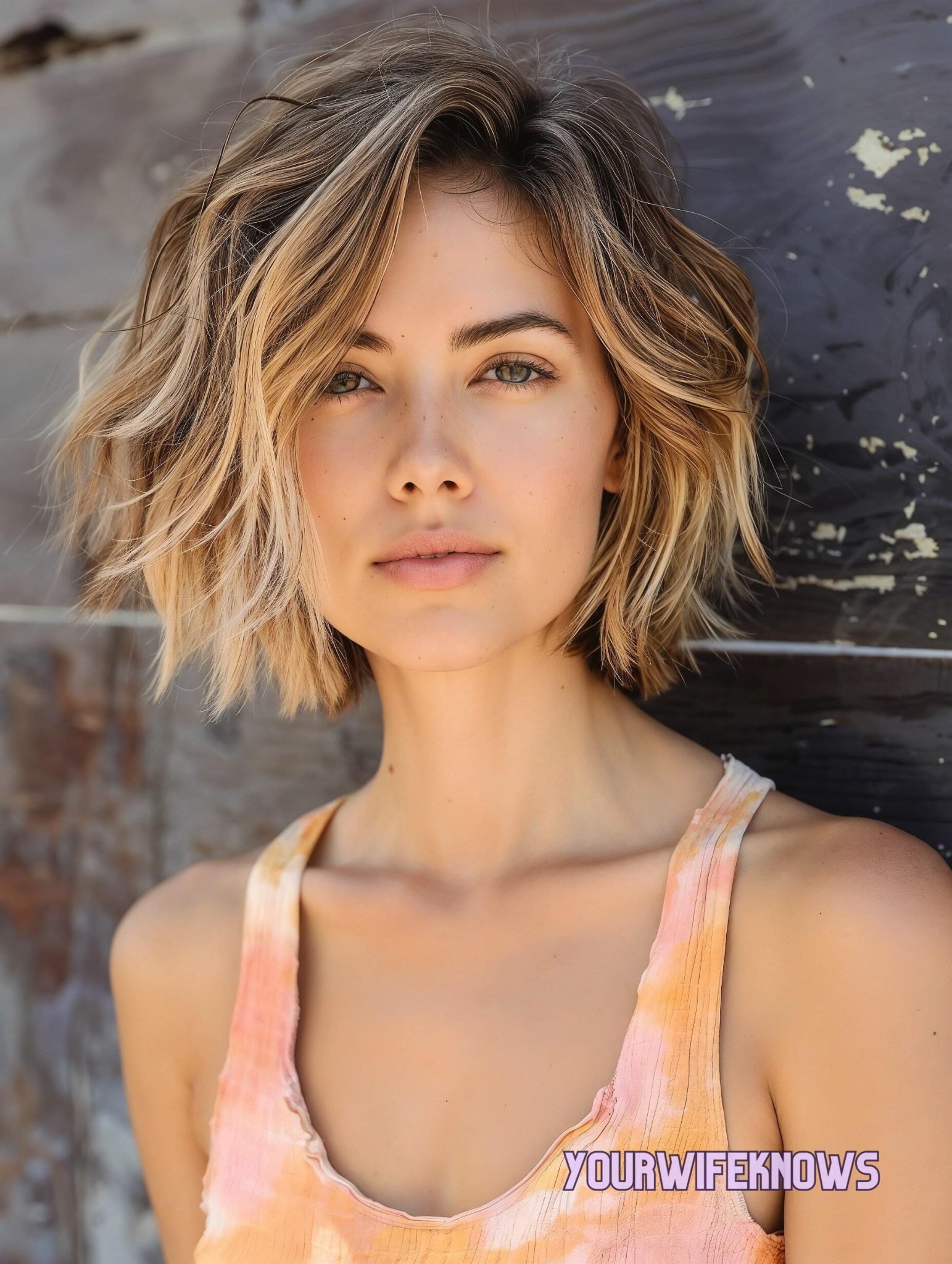 24 Stylish Shoulder-Length Haircuts to Refresh Your Look This Summer