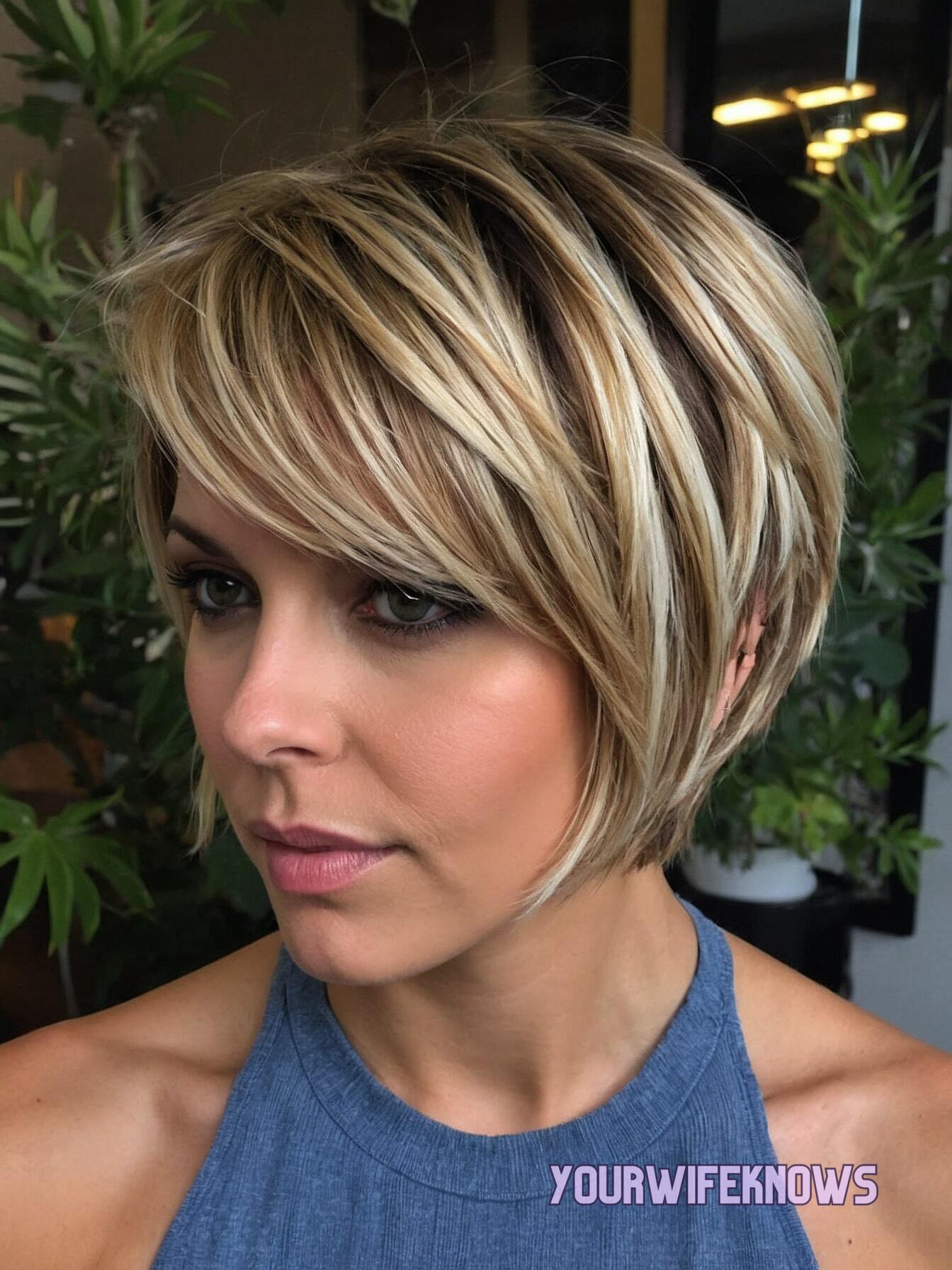 24 Fresh and Fabulous Short Haircuts to Rock This Summer