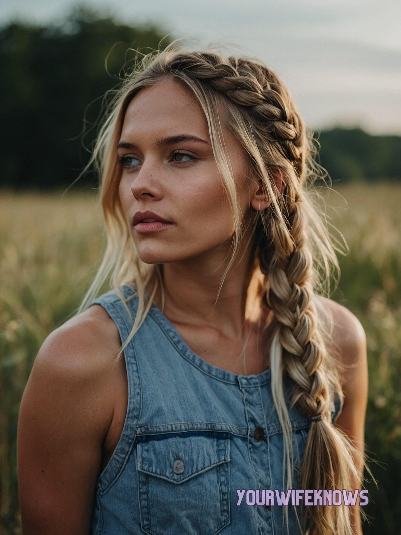 35 Stunning Summer Long Hairstyles: Master Layers and Side Parts for ...