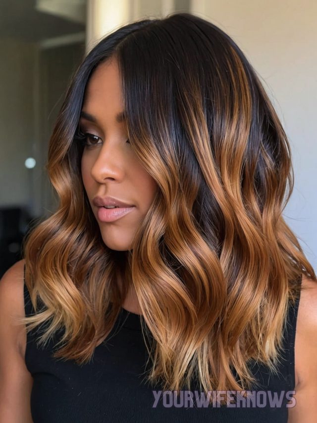 30 Shades of Ombré: A brunette's Journey to Bright Hair
