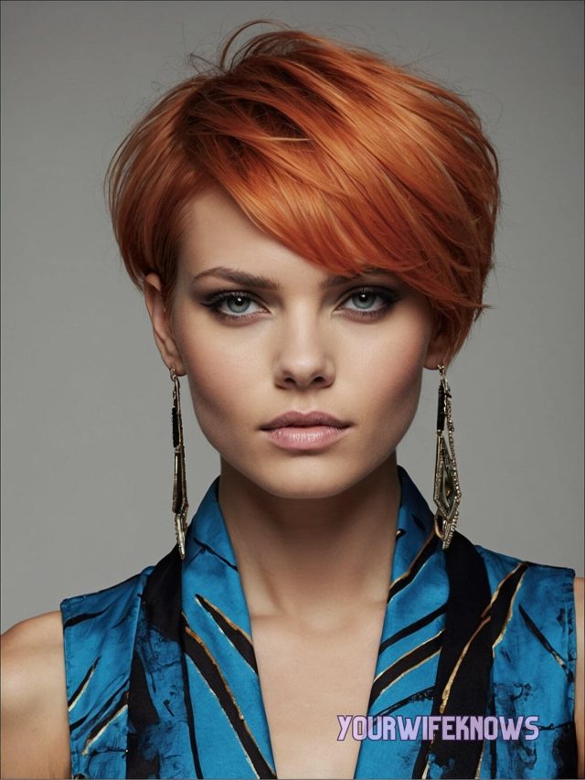 24 Fresh and Fabulous Short Haircuts to Rock This Summer