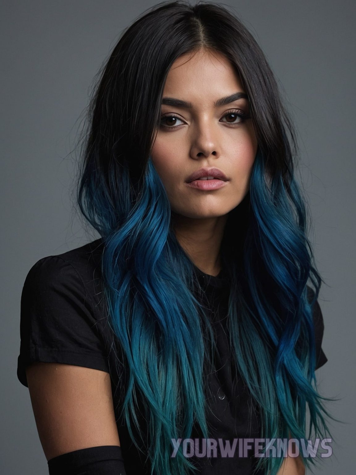 30 Shades of Ombré: A brunette's Journey to Bright Hair