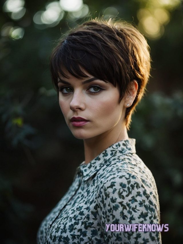 24 Fresh and Fabulous Short Haircuts to Rock This Summer