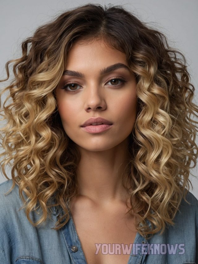 30 Shades of Ombré: A brunette's Journey to Bright Hair