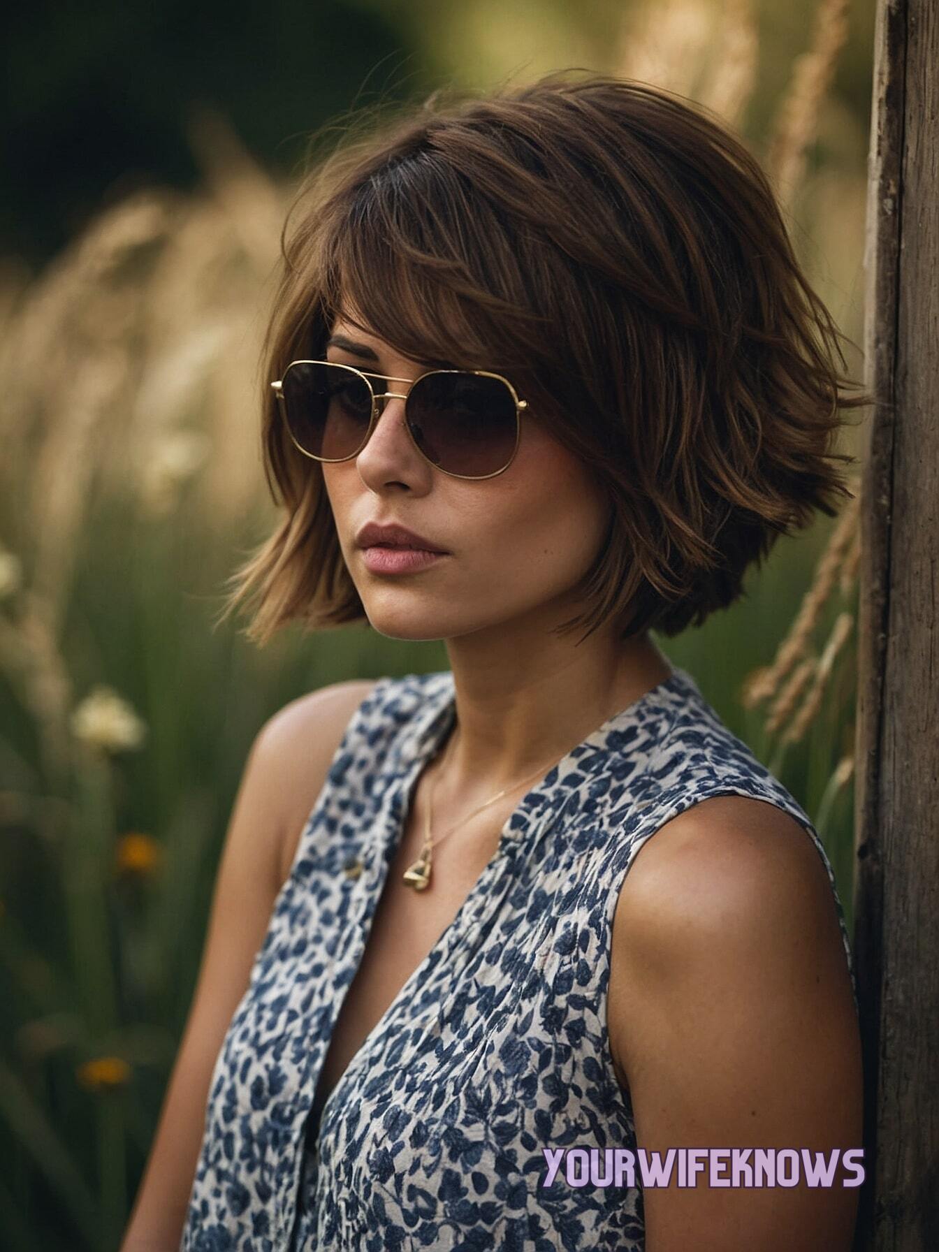 24 Fresh and Fabulous Short Haircuts to Rock This Summer