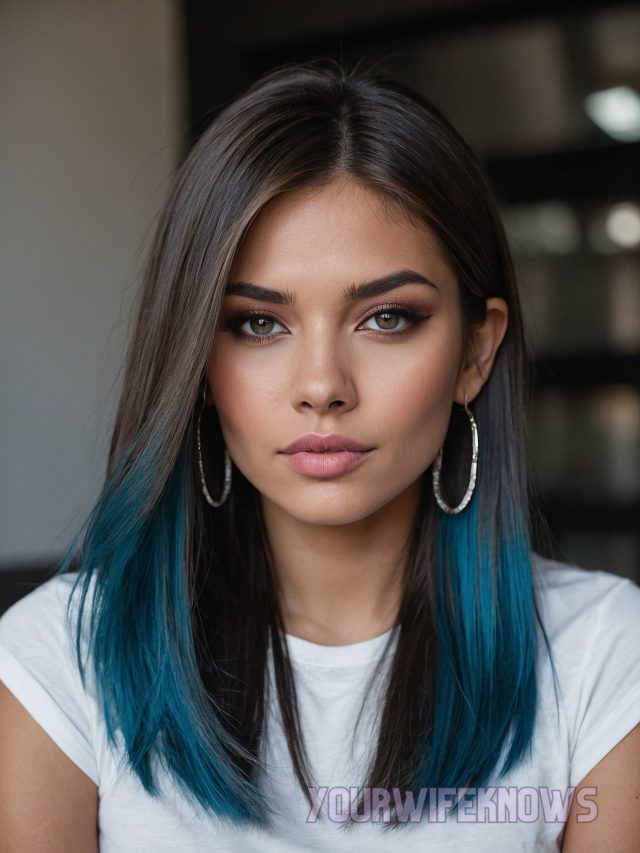 30 Shades of Ombré: A brunette's Journey to Bright Hair