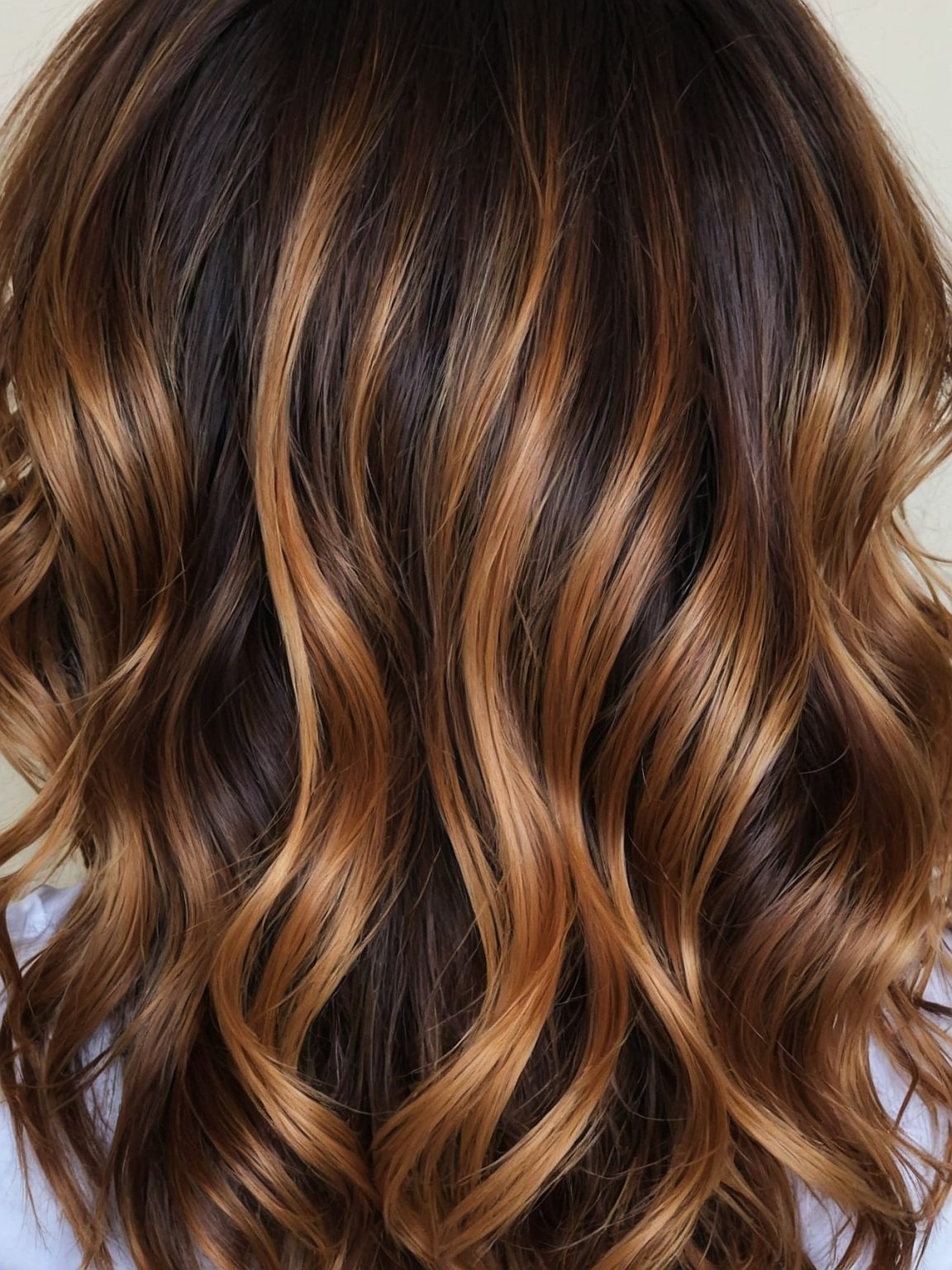 27 Stunning Dark Brunette Balayage Ideas to Transform Your Hair