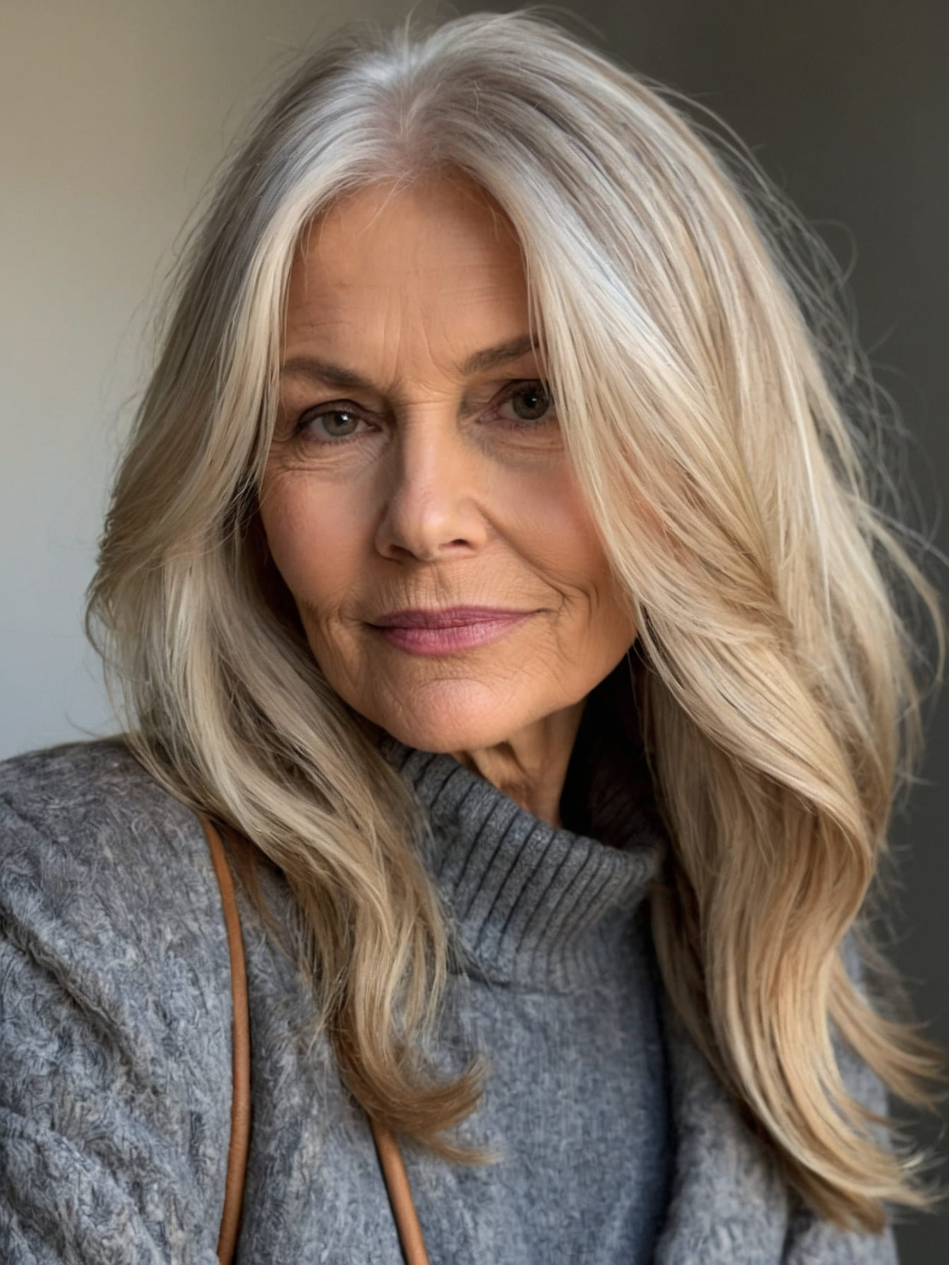 48 Stunning Blonde Hair Color Ideas for Women Over 50