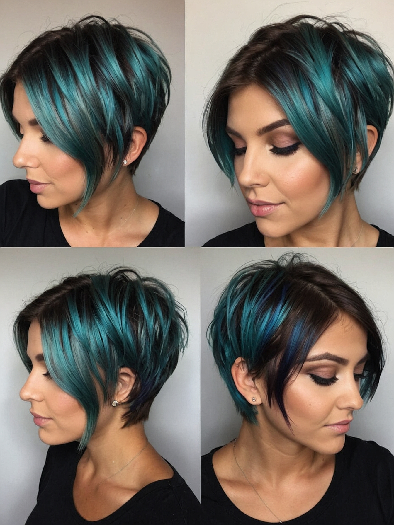 60 Inspiring Short Haircut Ideas for a Fresh New Look
