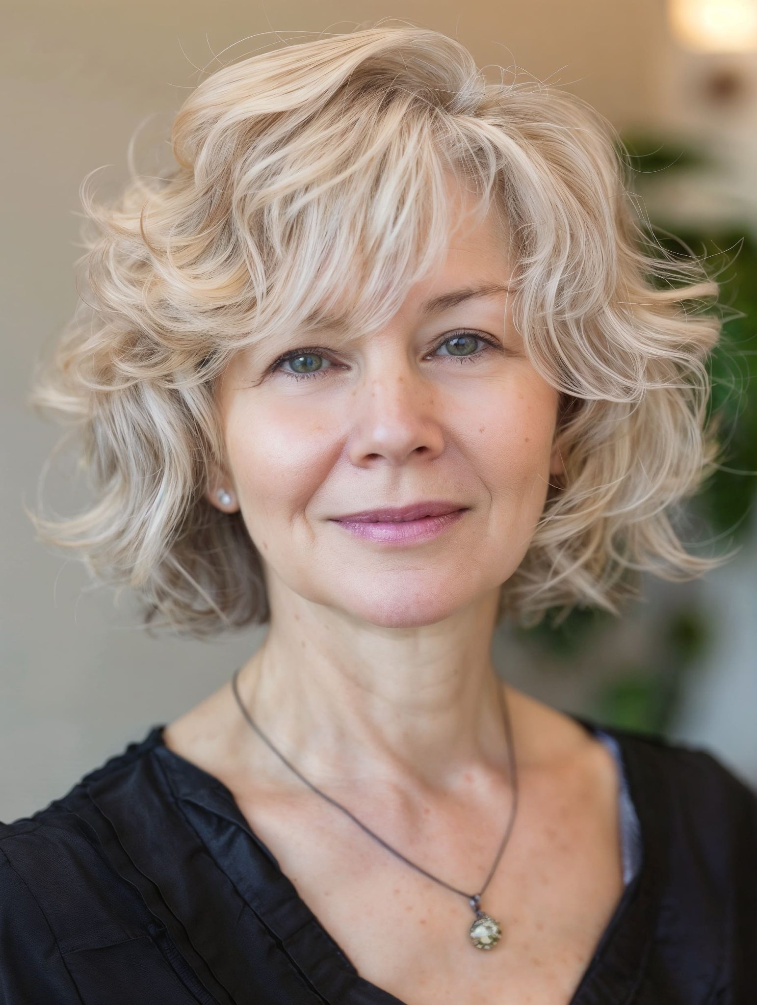 48 Stunning Blonde Hair Color Ideas For Women Over 50