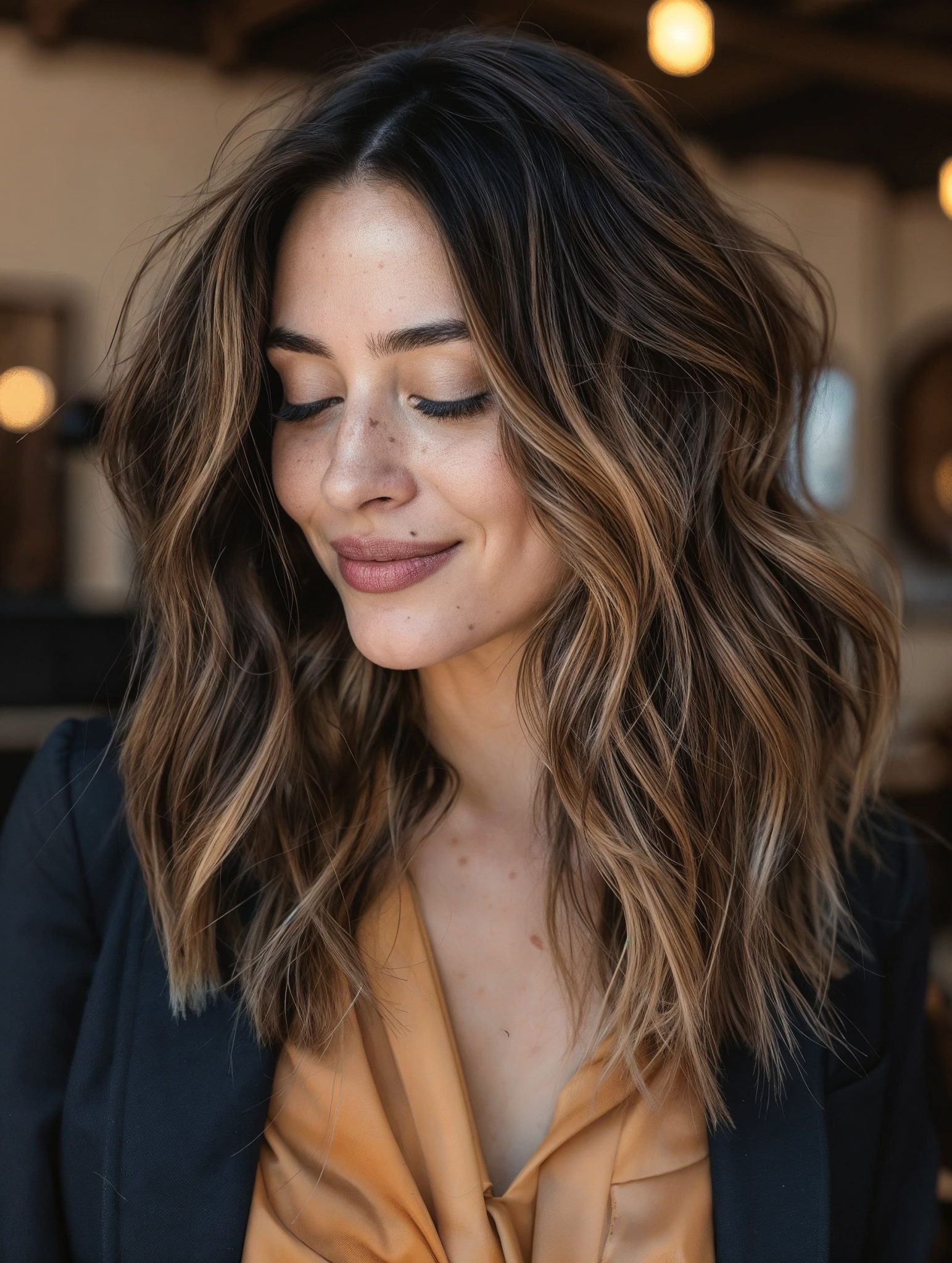36 Stunning California Brunette Hairstyles To Inspire Your Next Look