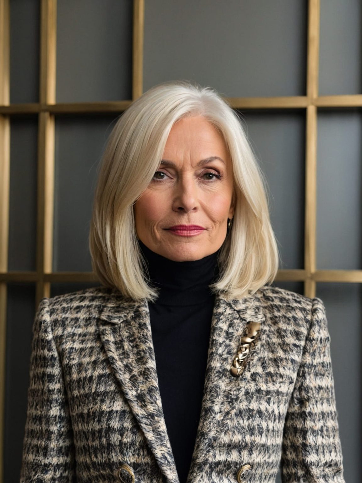48 Stunning Blonde Hair Color Ideas for Women Over 50