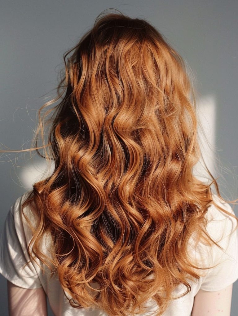 35 Captivating Hair Color Ideas for Summer: Embrace the Warmth of ...