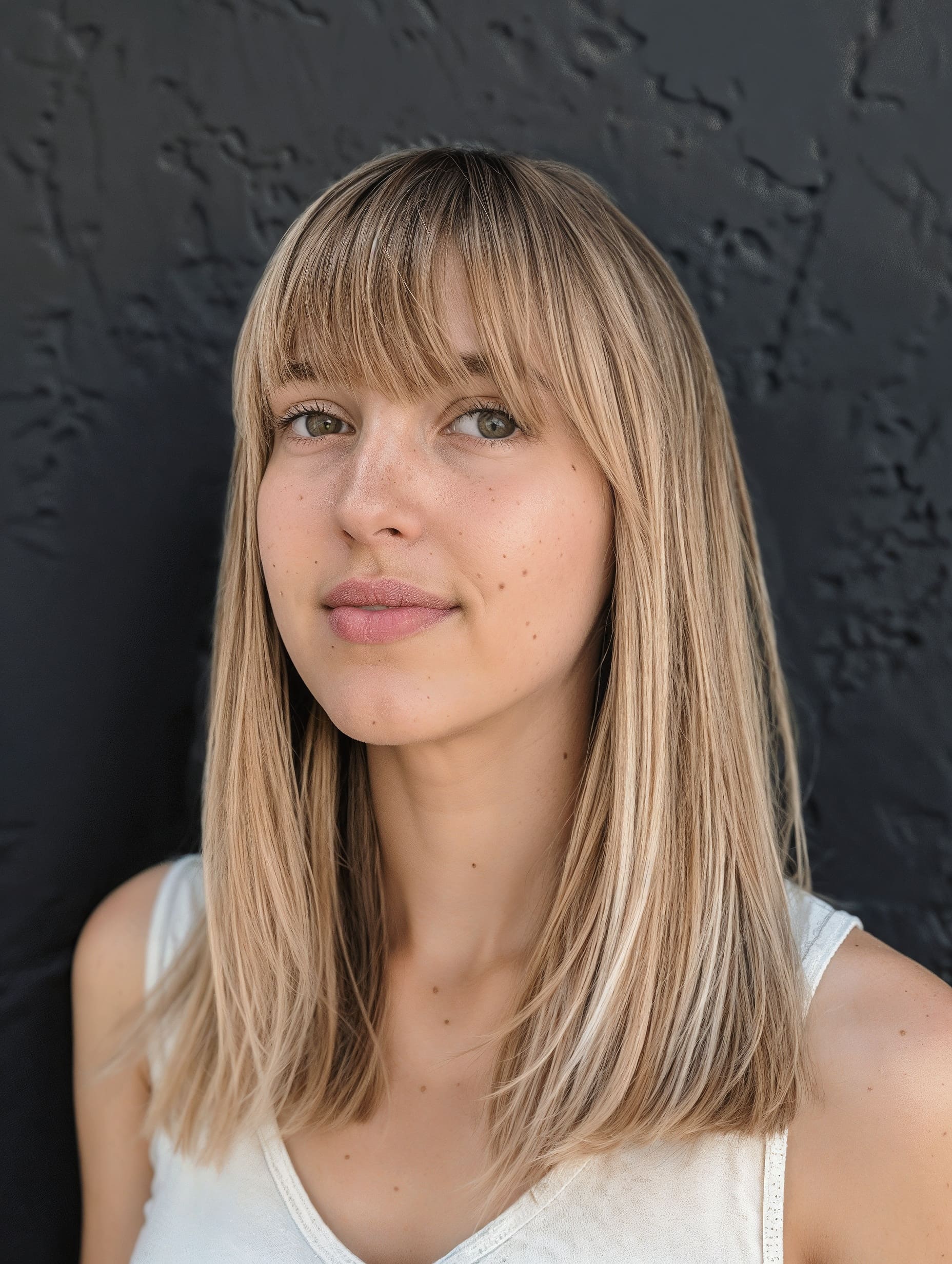 32 Summer Haircuts with Bangs: Trends to Try This Season