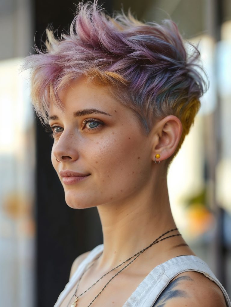 60 Inspiring Short Haircut Ideas for a Fresh New Look