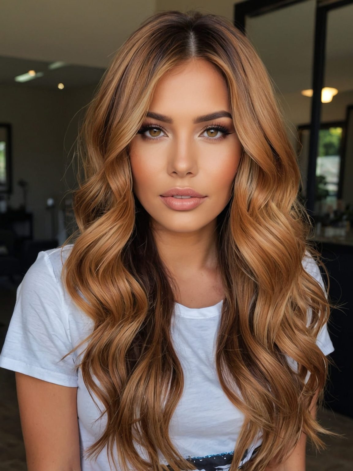 35 Captivating Hair Color Ideas for Summer: Embrace the Warmth of ...