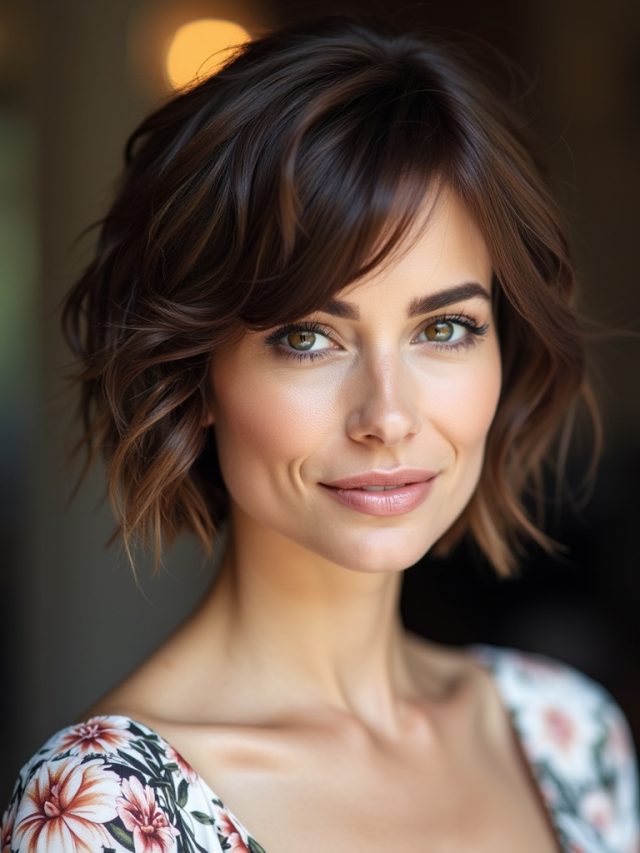 60 Inspiring Short Haircut Ideas for a Fresh New Look