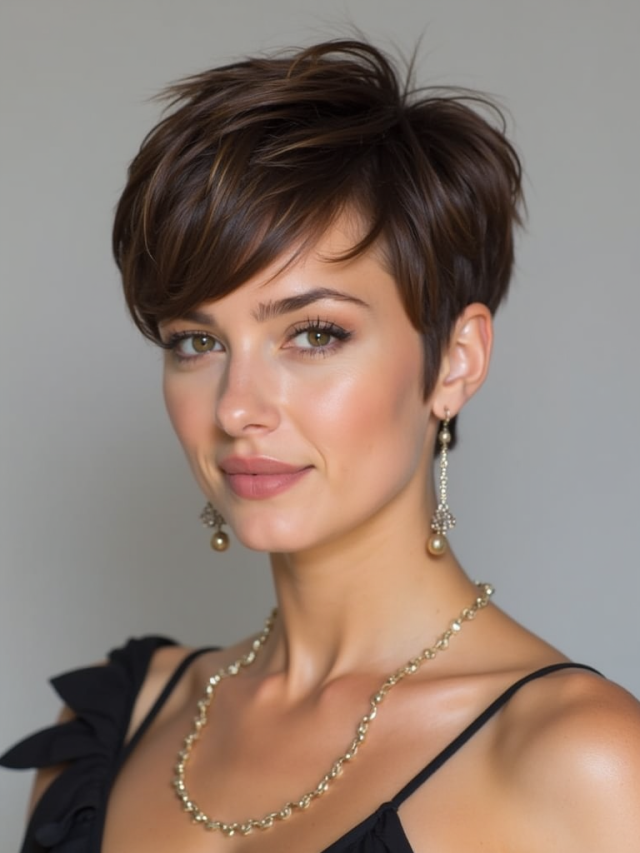 60 Inspiring Short Haircut Ideas for a Fresh New Look