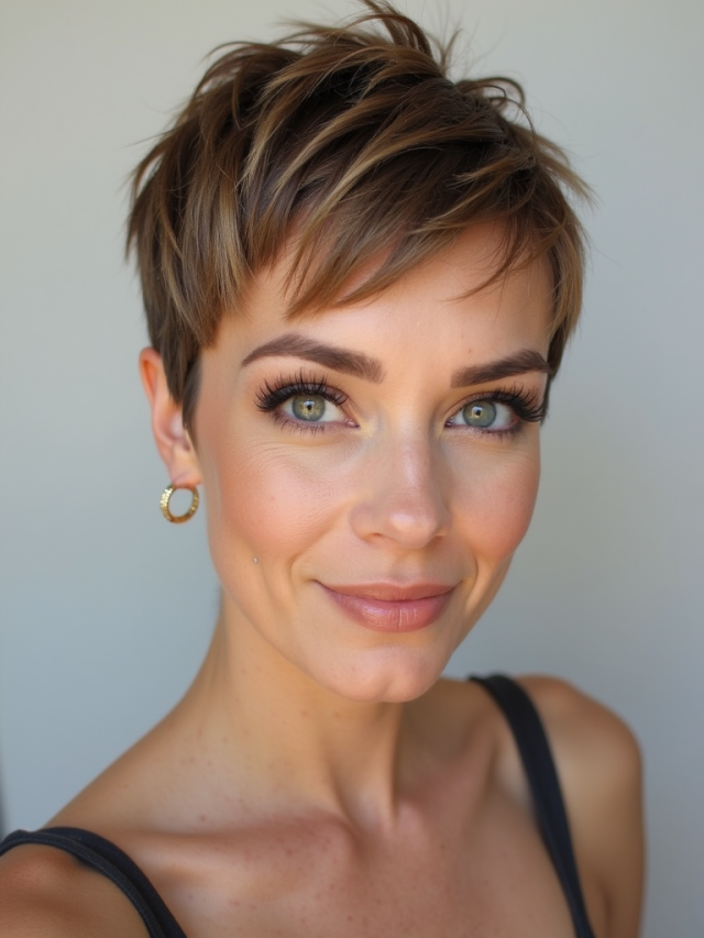 60 Inspiring Short Haircut Ideas for a Fresh New Look